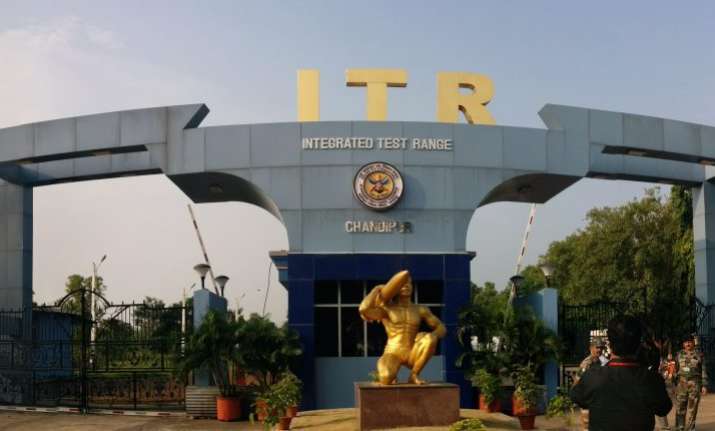 DRDO test fires ballistic missile from Chandipur integrated test range ...