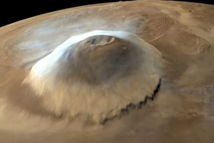 'Mangalyaan' completes four years in orbit; ISRO releases stunning ...