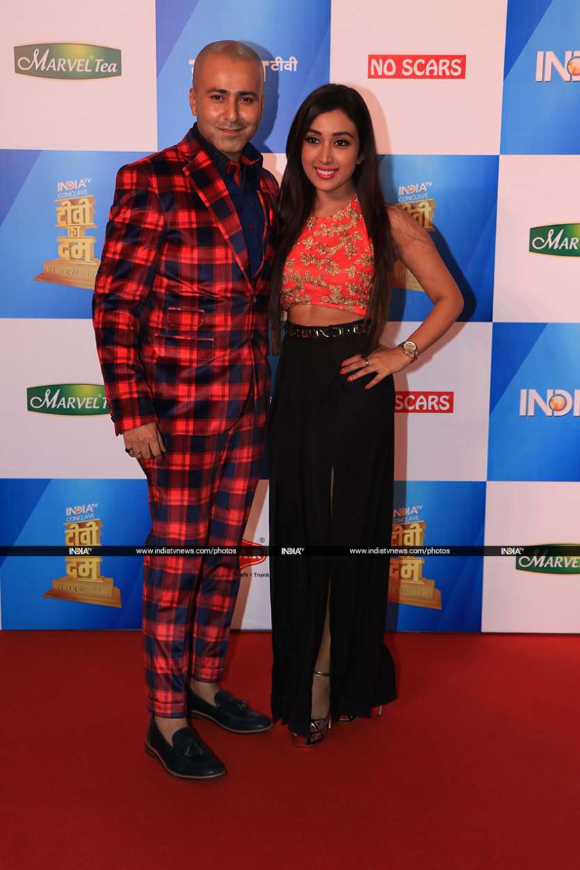 TV Ka Dum: Salman Khan, Shivangi Joshi, Jasleen Matharu & other stars ...