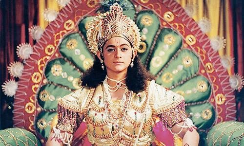 Shri Krishna and Ramayan fame Swapnil Joshi has been a comedy king as well?