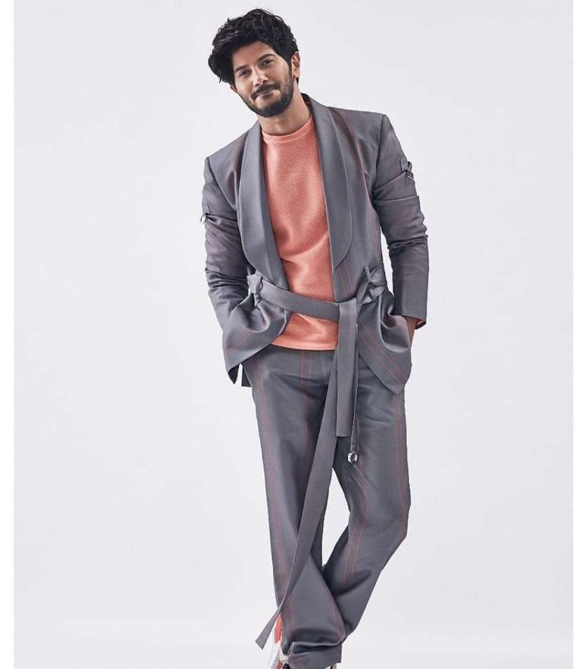 Happy Birthday Dulquer Salmaan: Drool-worthy photos of Karwaan actor ...