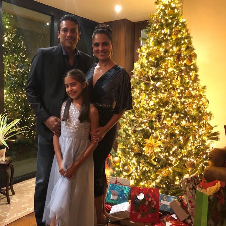 Lara Dutta Birthday: See former Miss Universe's pictures with Mahesh ...